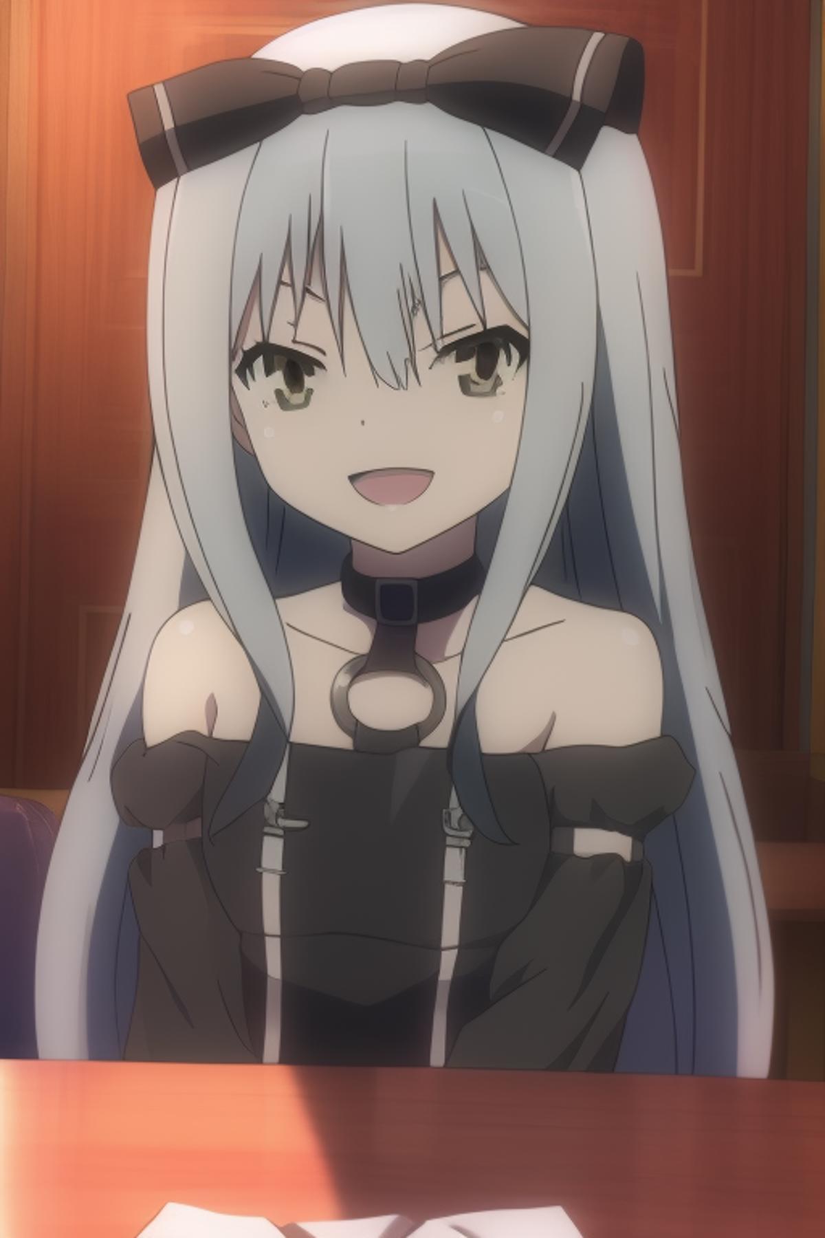 Trinity Seven | Anime Style Characters Pack - Sora v1 | Stable ...