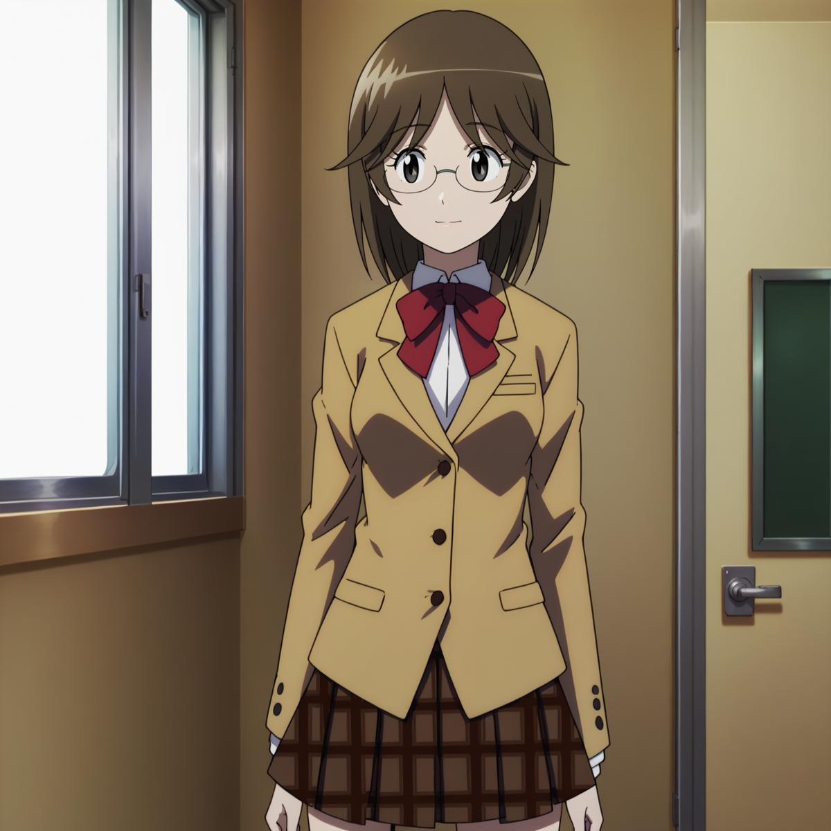 Nene Todoroki (Seitokai Yakuindomo) XL pony LORA - v1.0 | Stable Diffusion LoRA | Civitai