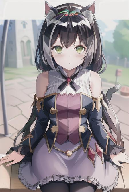 Karyl (Princess Connect! Re:Dive) Character LoRA - Anything V3 | Stable ...