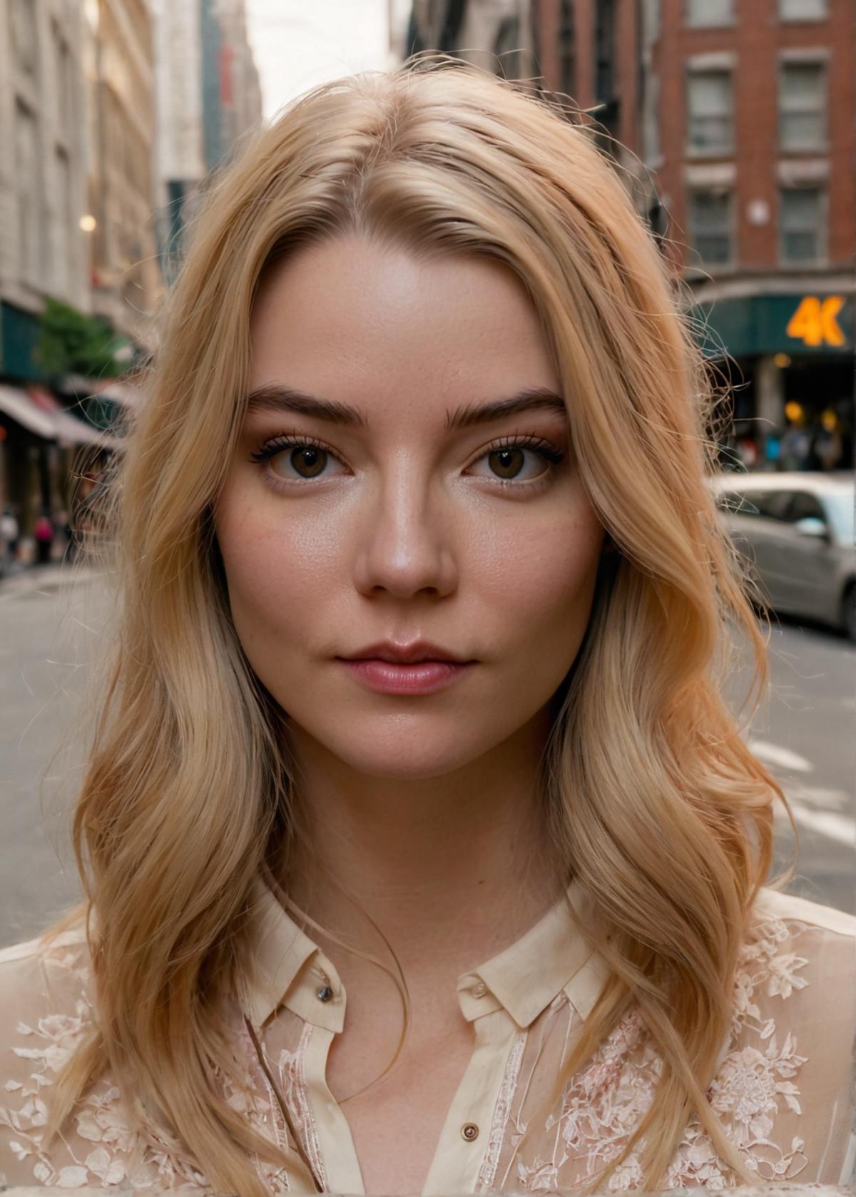 Anya Taylor Joy XL - v1.0 | Stable Diffusion XL LoRA | Civitai