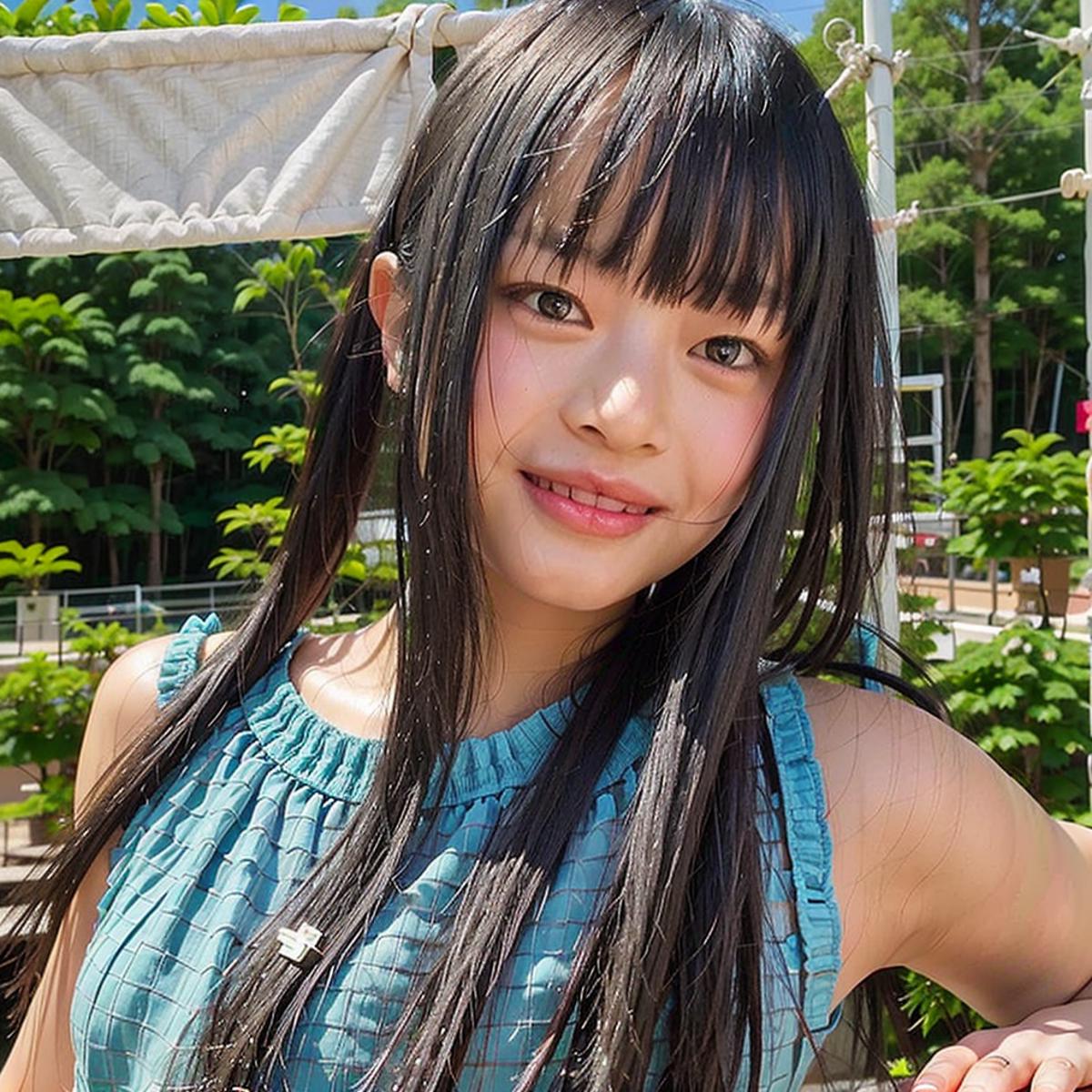 Hanni from NewJeans - HanniPhamV1.0 | Stable Diffusion LoRA | Civitai