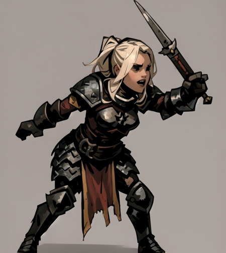 Darkest Dungeon style - LORA - v1.0 | Stable Diffusion LoRA | Civitai