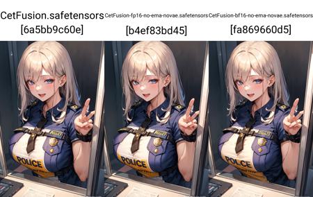 CetFusion [bf16/fp16] [no-ema-no-vae] [SafeTensors] [Checkpoint] - v1.0 | Stable Diffusion ...