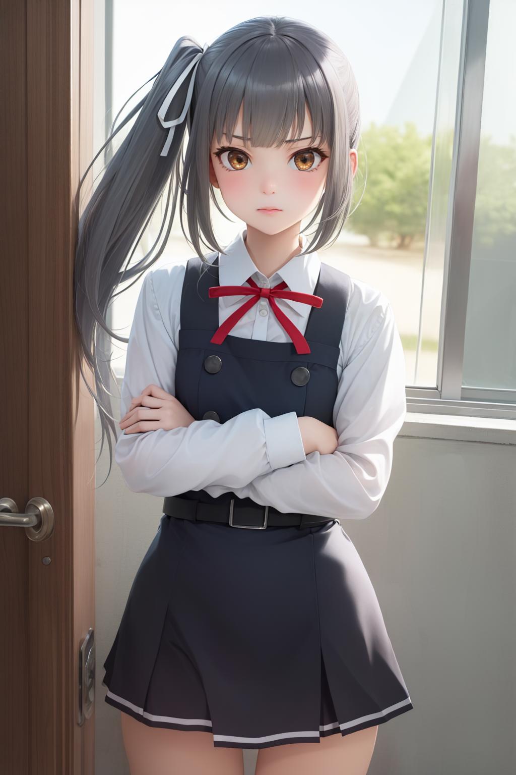 Kasumi Kai Ni | Kantai Collection - v1.0 | Stable Diffusion LoRA | Civitai