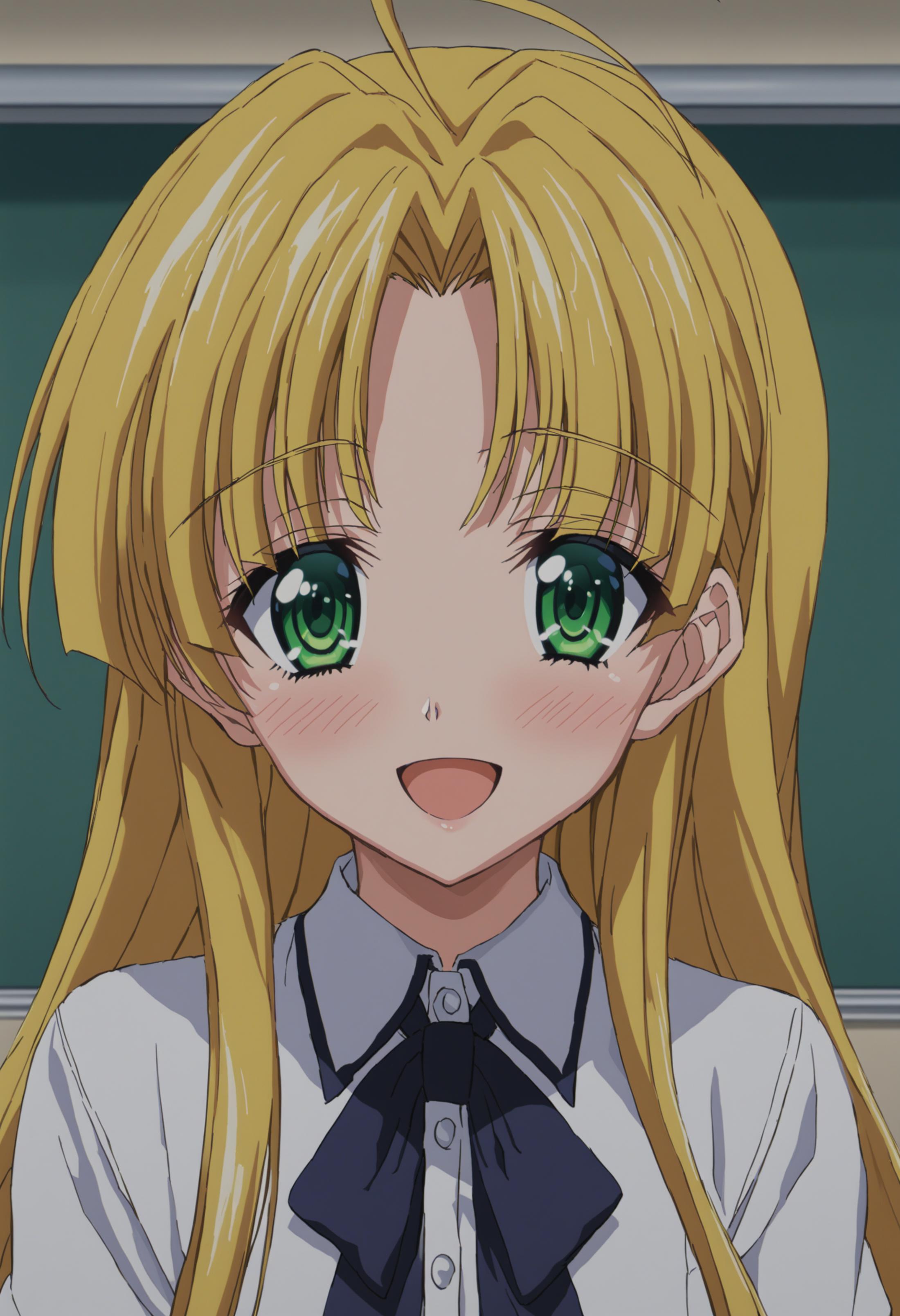 Asia Argento - [High School DxD] - SD1.5/SDXL/Pony - SDXL