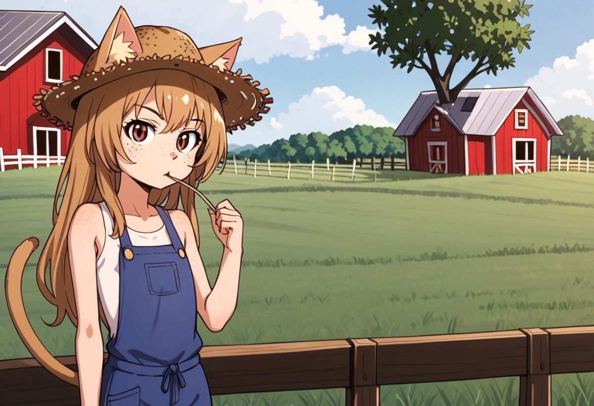 Image posted by Taiga_ai