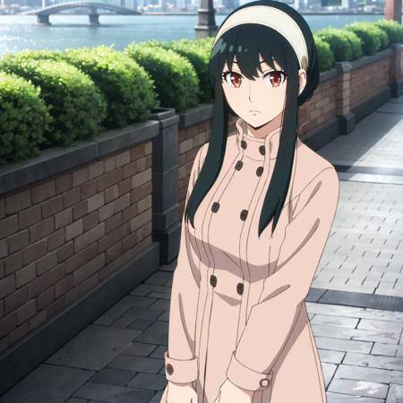 Yor Forger (SPY×FAMILY) LORA（Stable Diffusion モデル）のダウンロード・インストール