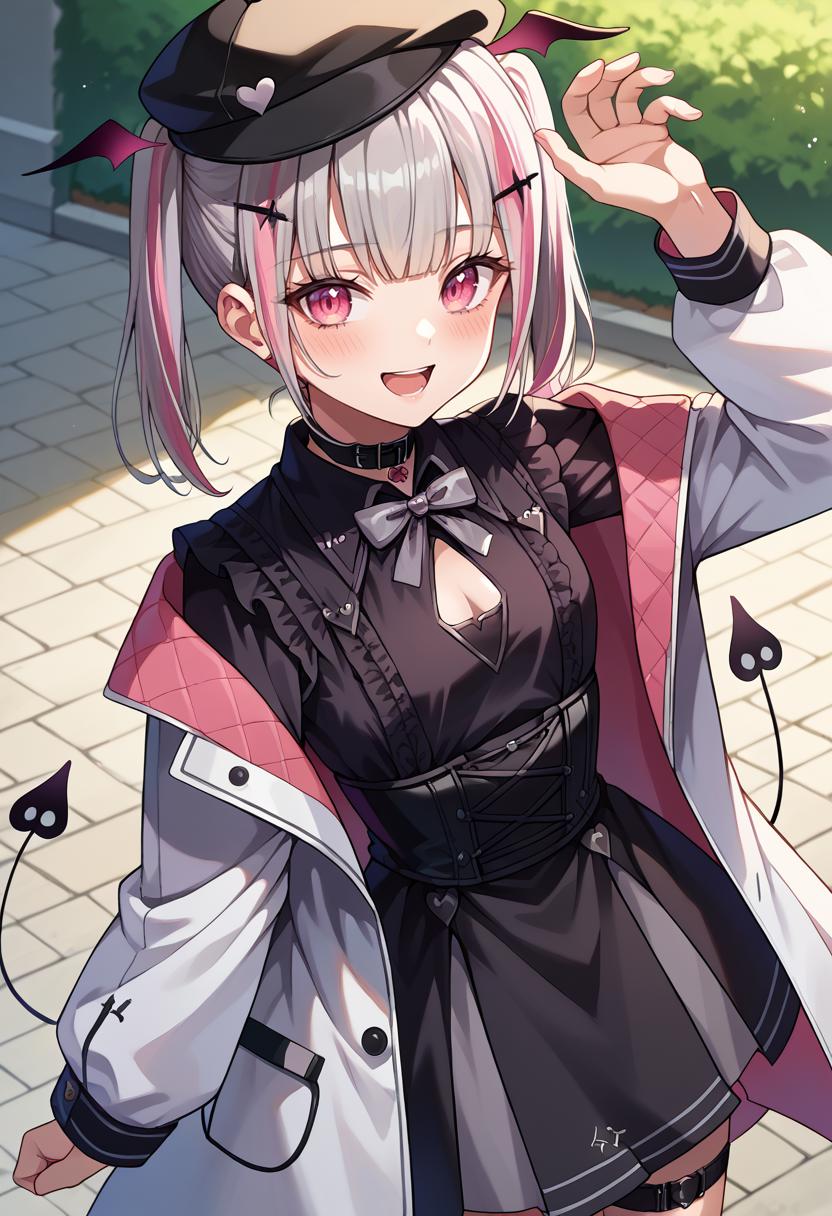 Asumi Sena (4 Outfits) | VSPO! | [Pony XL] - v1.0 | Stable Diffusion LoRA | Civitai