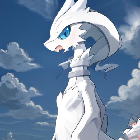 Reshiram (Pokemon) (Lora) - ComfyUI Cloud