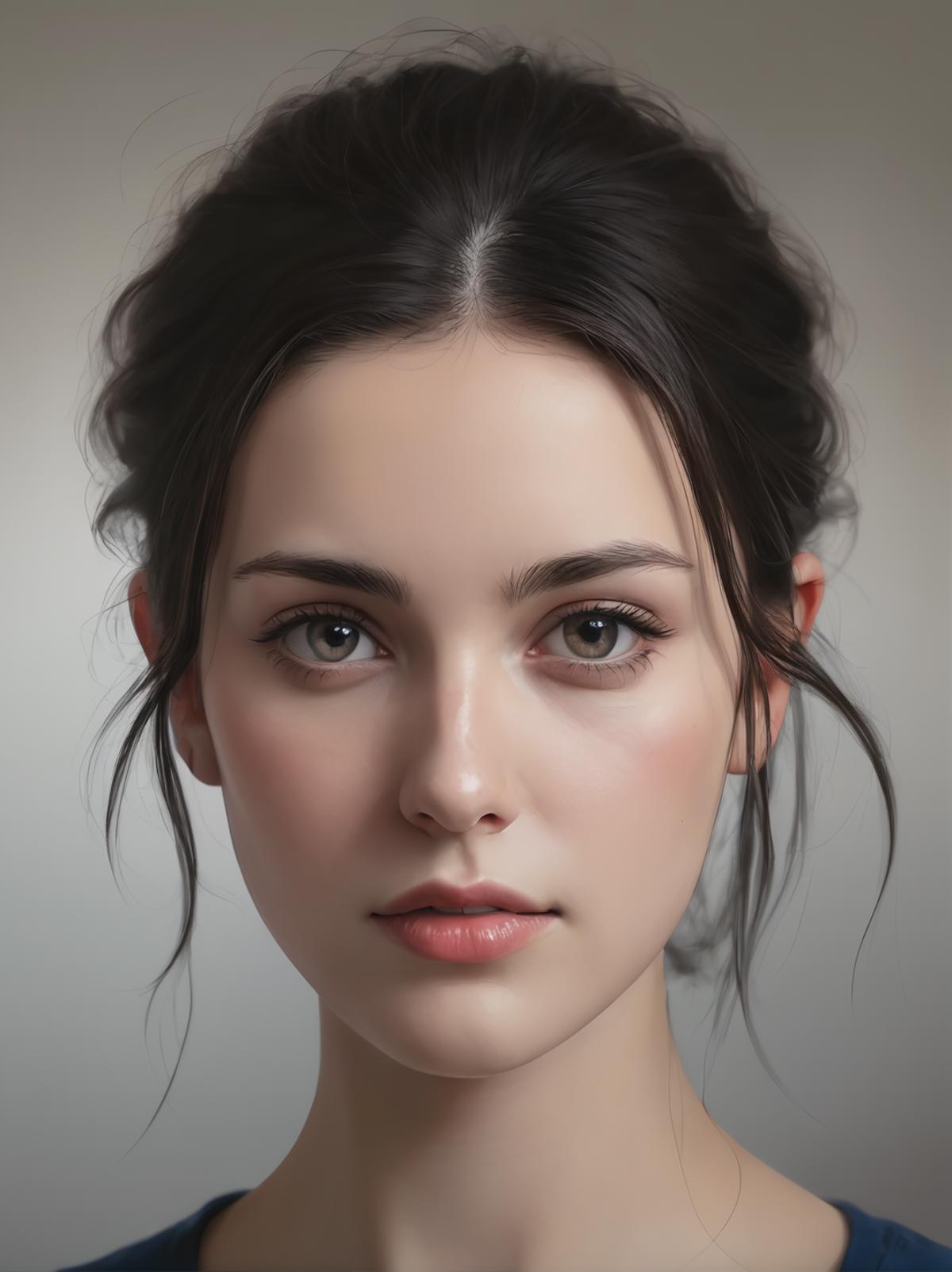 Isabeau Levito (figure skater) - v1.0 | Stable Diffusion XL Embedding ...