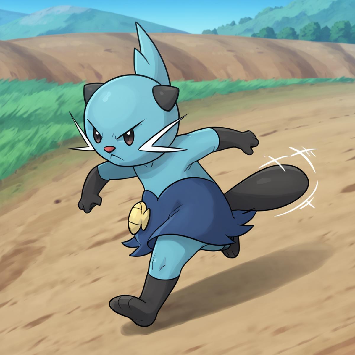 Dewott - V1 | Stable Diffusion LoRA | Civitai