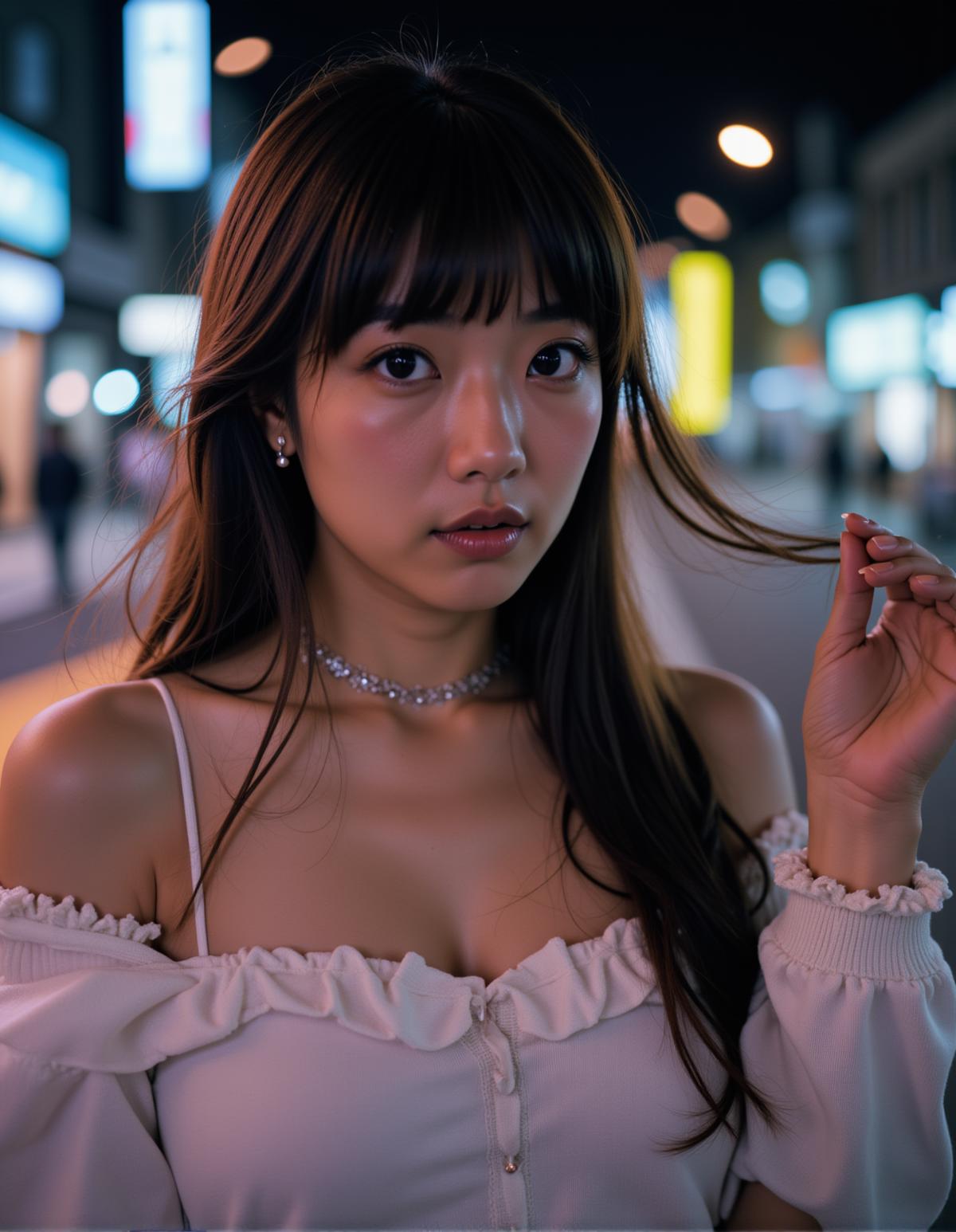 Flux Asian Mix Lora - v3.0-fp16 Showcase | Civitai