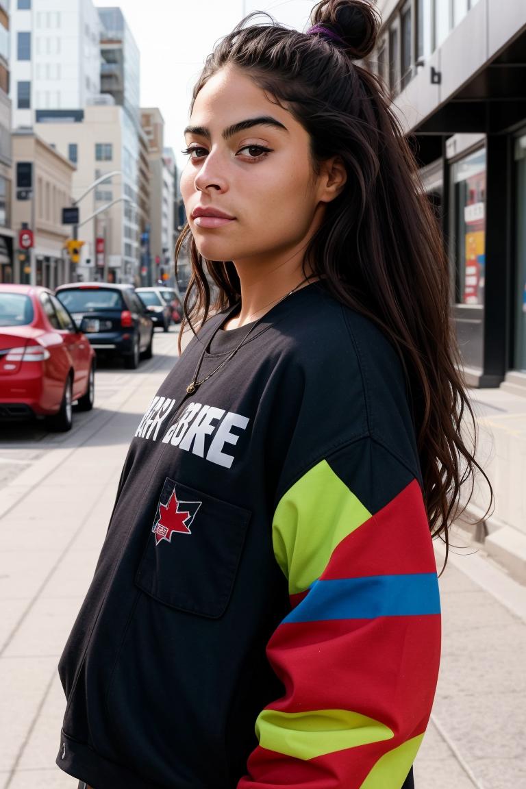 Jessie Reyez (TI version) - v1.0 | Stable Diffusion Embedding | Civitai