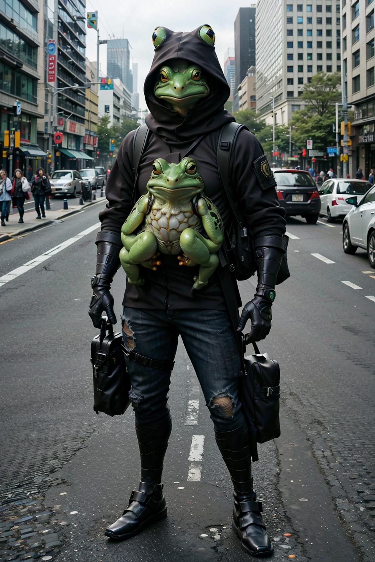 kaijin/怪人 - v1_mix | Stable Diffusion LoRA | Civitai