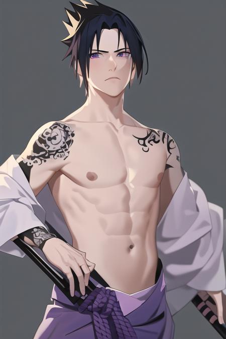 Sexy Sasuke Shippuden