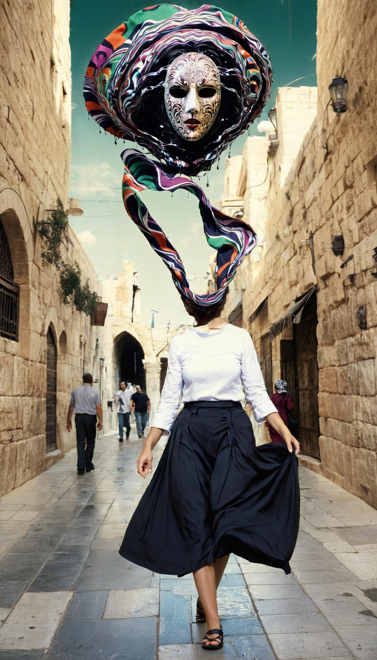 A statement about erasure of women | Civitai