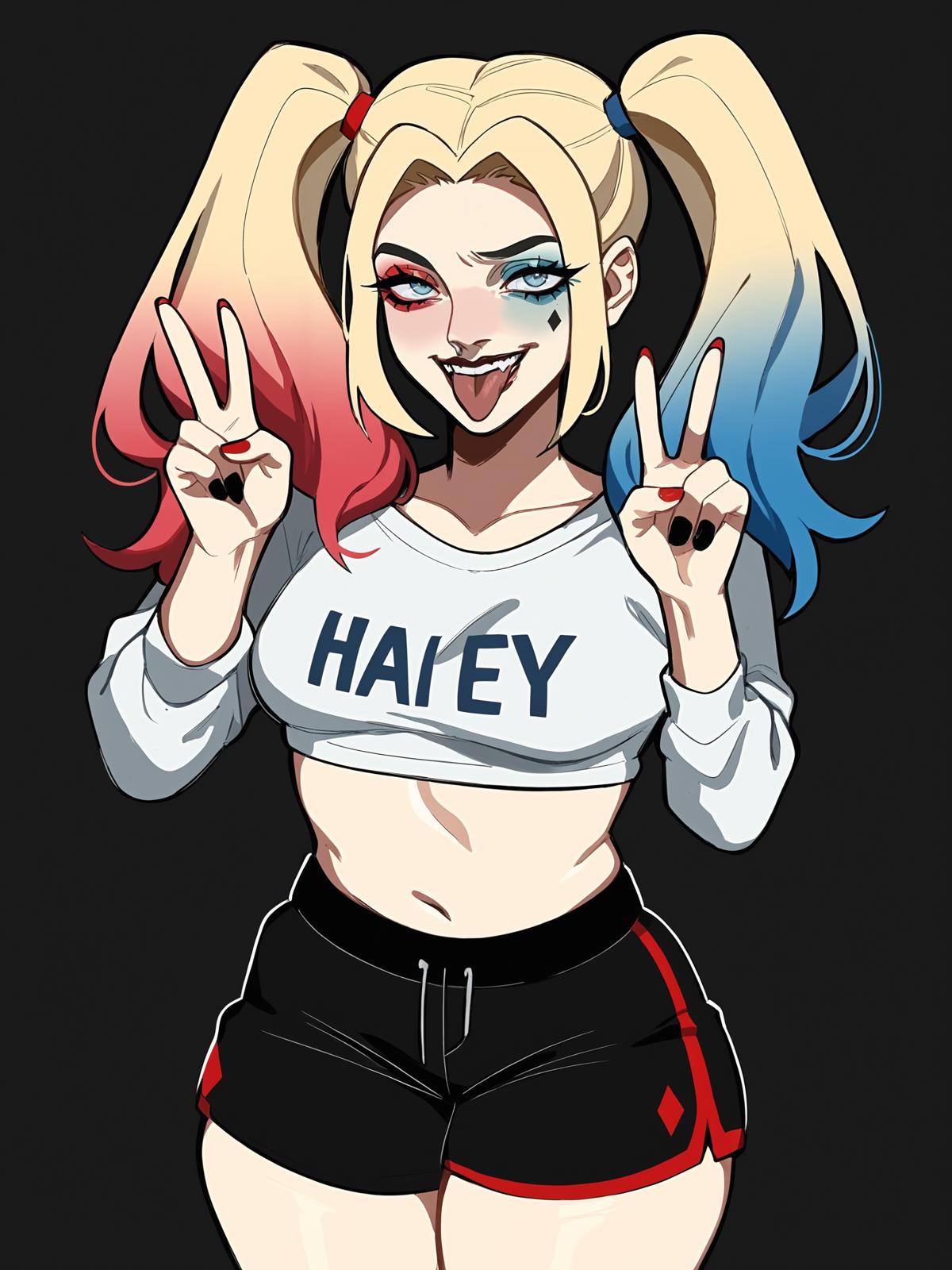 Porqueloin | Style LoRA | SDXL Pony - V1 Showcase | Civitai