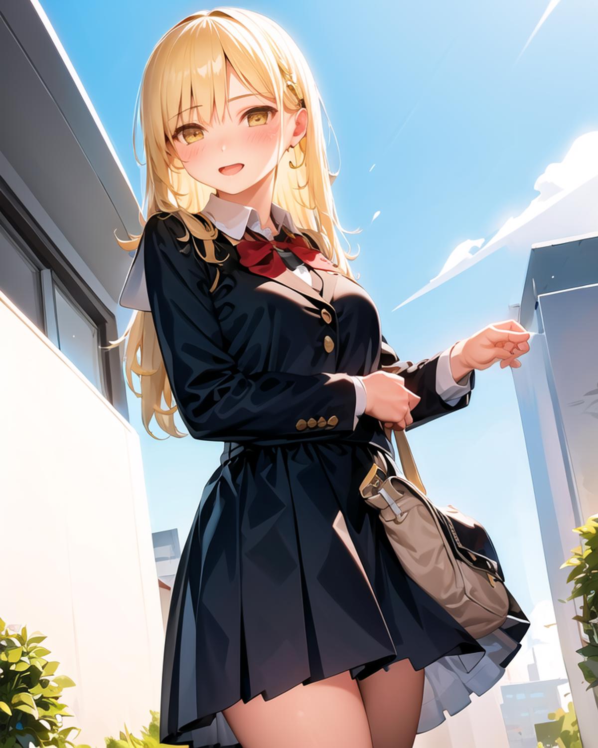 [Homunculus] YES, My Darling - V1.0 Showcase | Civitai