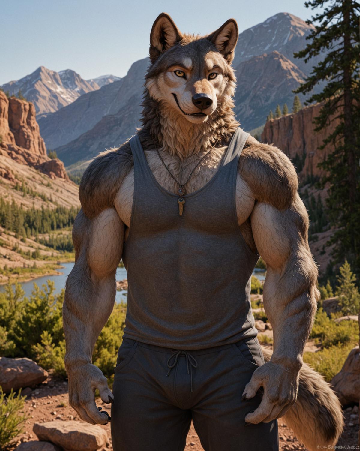 BB95 Furry Mix - SDXL v1.0 Showcase | Civitai