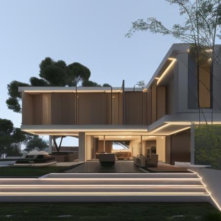 GDM Luxury Modern House and Building Architecture Ultimate Style ...