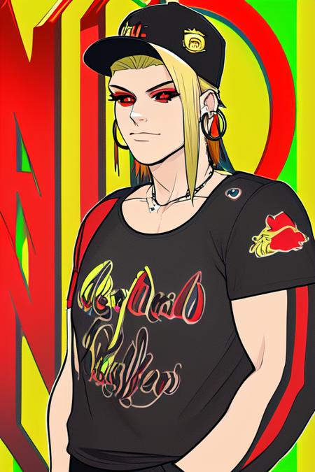 Demonic Eyes（Stable Diffusion モデル）のダウンロード・インストール