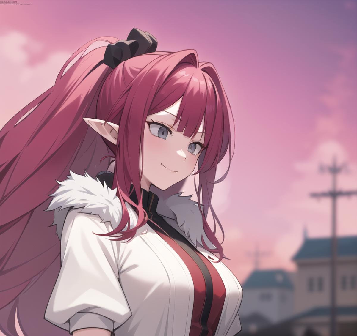 Fairy Knight Tristan/Baobahn Sith (FGO) - FGOTrissithFreefit | Stable ...