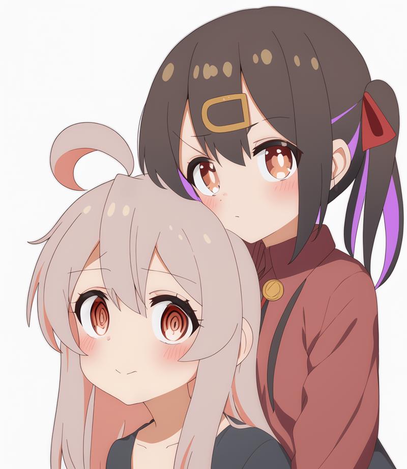 onimai-characters - v0.1 Showcase