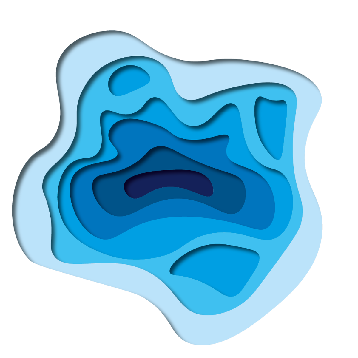 Layered Paper Cut - Layered Paper Cut | Stable Diffusion XL LoRA | Civitai