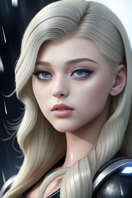 Loren Gray (embedding) - v1 | Stable Diffusion Embedding | Civitai