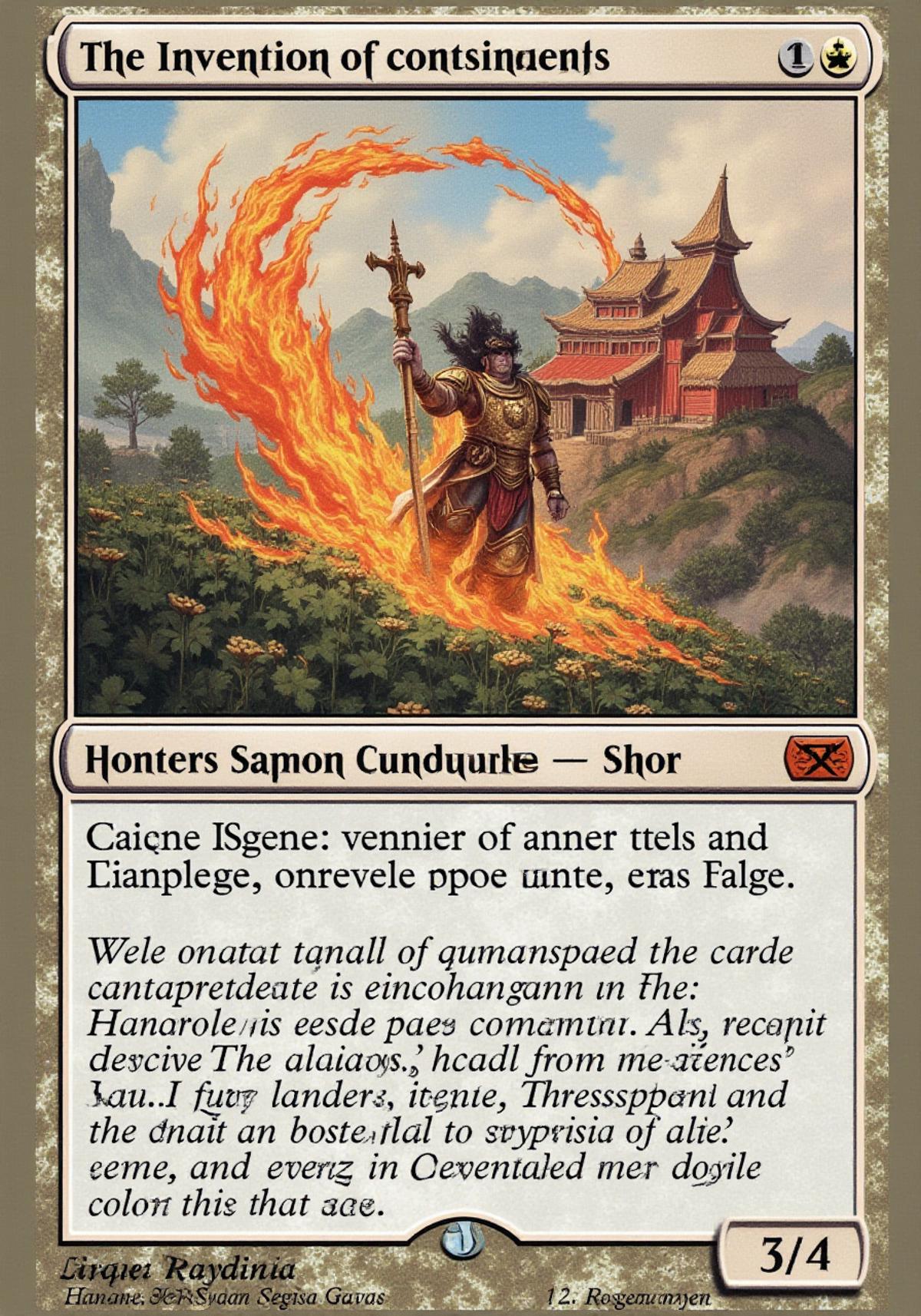 MTG / Magic The Gathering Card [FLUX / SDXL] - FLUX | Flux LoRA | Civitai