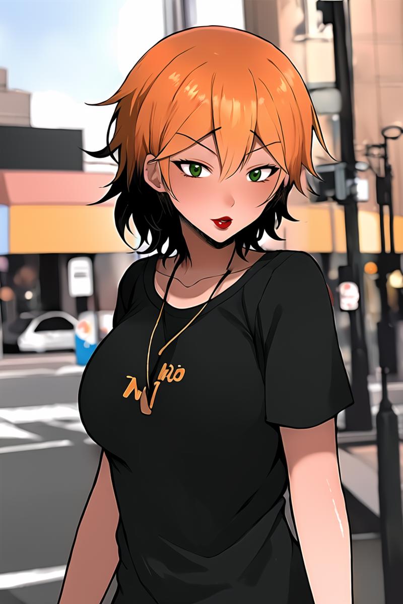 Kanako [TerasuMC] [ NTR ] - Lora - v1.0 - sd1.5