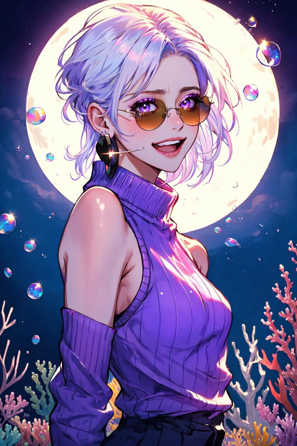 Ultra Sharp (Niji) - v1.0 | Stable Diffusion LoRA | Civitai