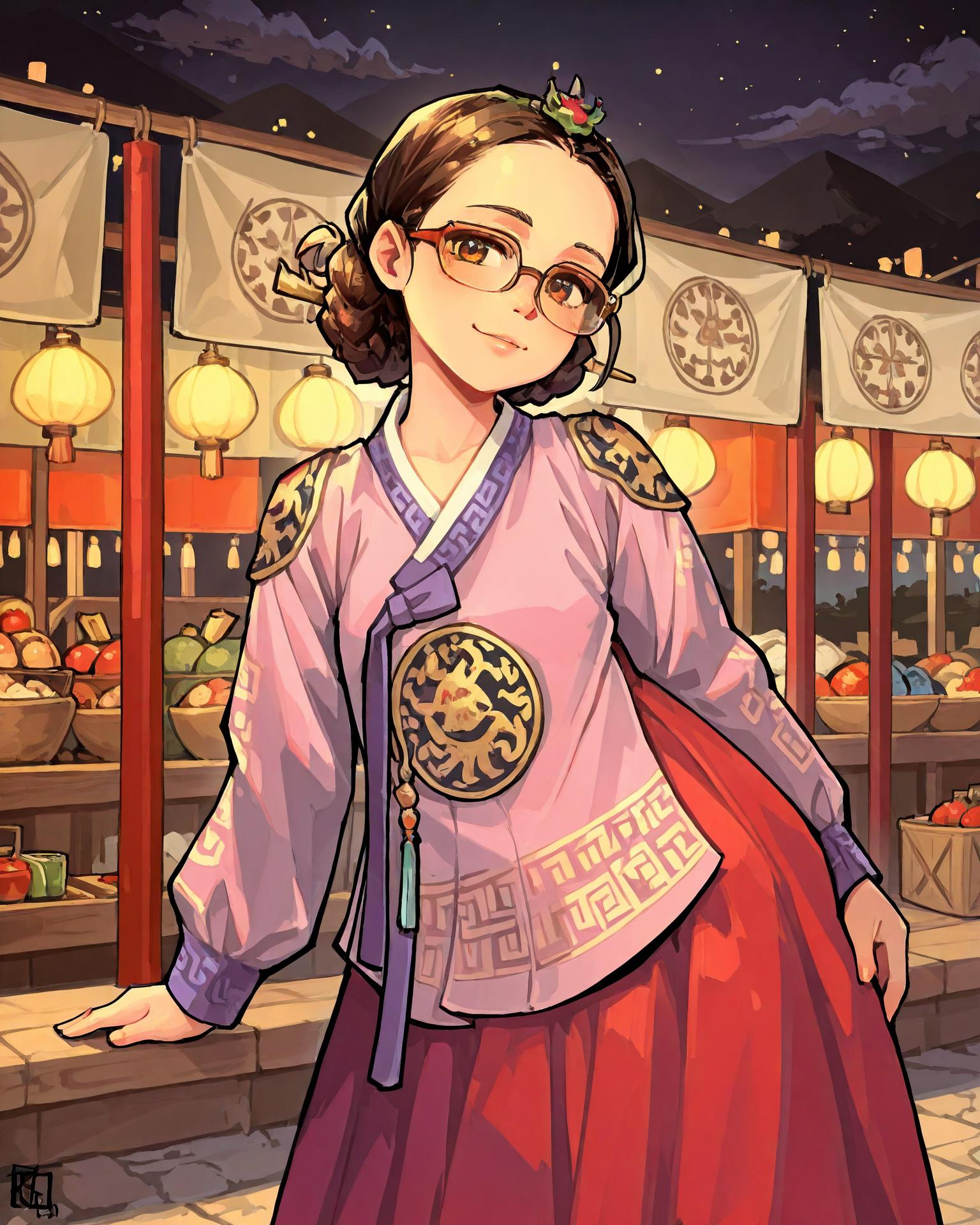 Dangui_Hanbok_Illustrious.safetensors - ComfyUI Cloud