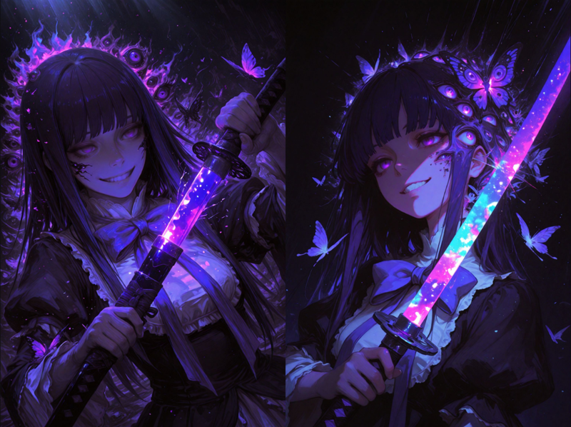 Unsheathing Katana - By HailoKnight - IL | Illustrious LoRA | Civitai