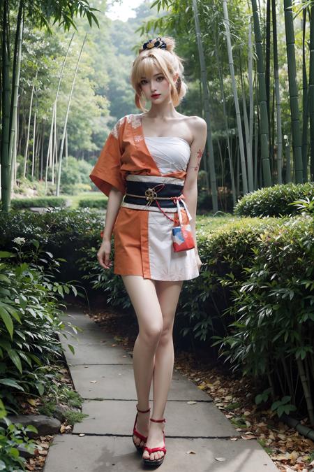 【Realistic & Anime】Genshin Impact AI Cosplayers Collection 原神 AI Coser ...