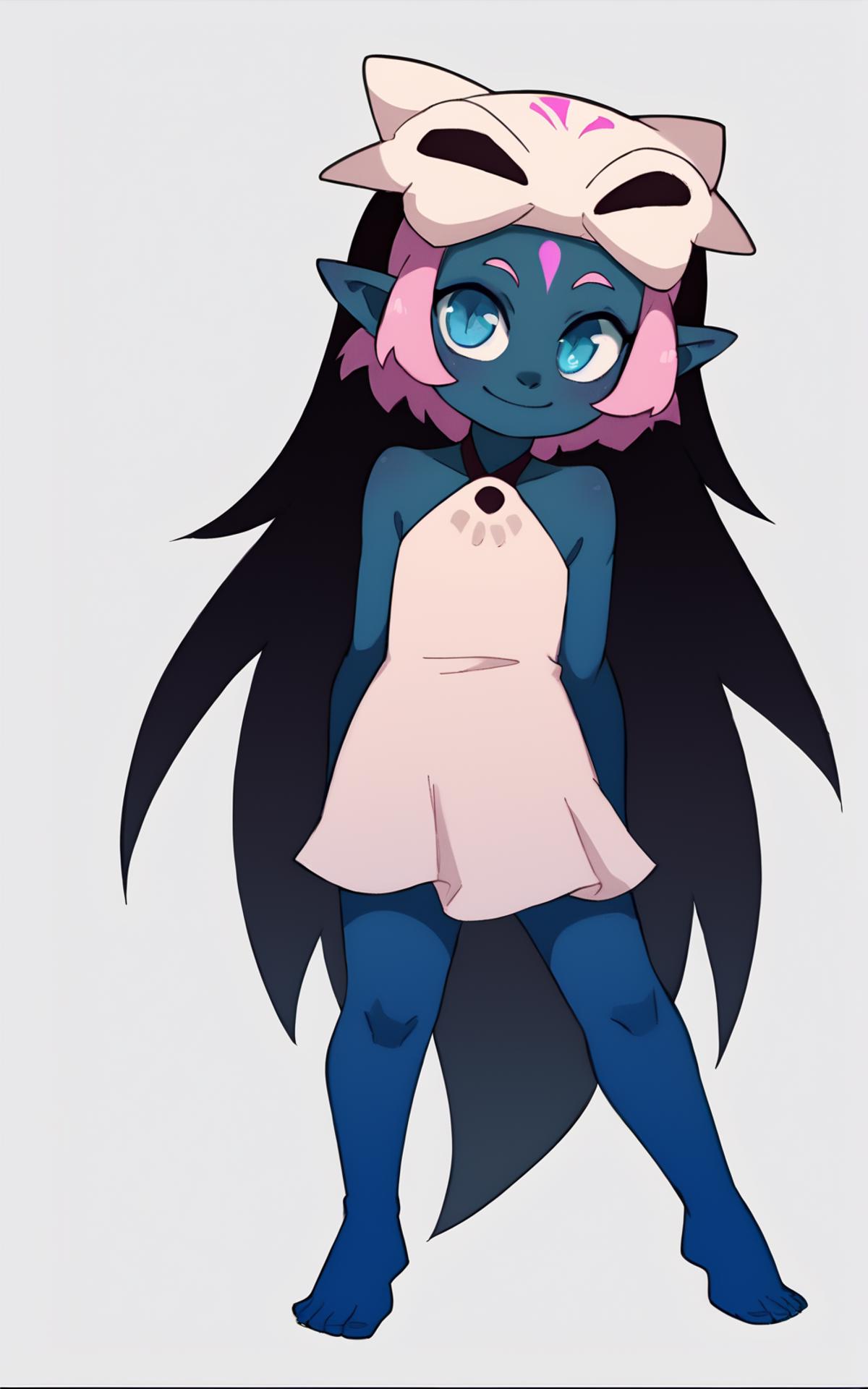 Coqueline - Wakfu [SD1.5 & PonyXL] - V1 PonyXL | Stable Diffusion LoRA | Civitai