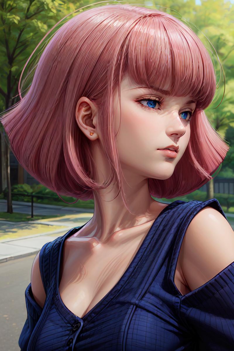 haman karn (GUNDAM ZZ) LORA - v1.0 Review | Civitai