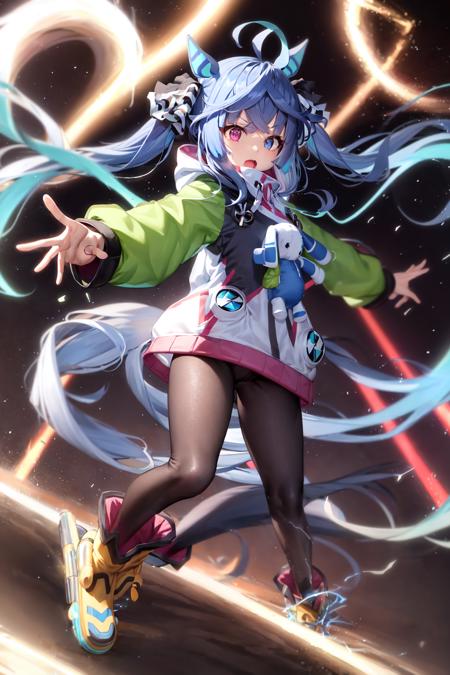 Twin Turbo (umamusume) - LoHa | Stable Diffusion LyCORIS | Civitai