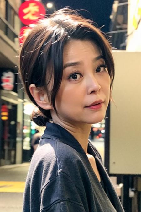 Taiwan Idol: Cin Fon (方馨) - ComfyUI Cloud