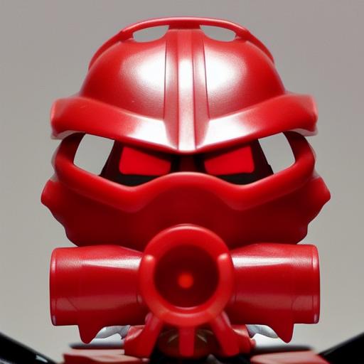 Bionicle - Kanohi Mask LORA - Kanohi Mask LORA epoch 9 Showcase