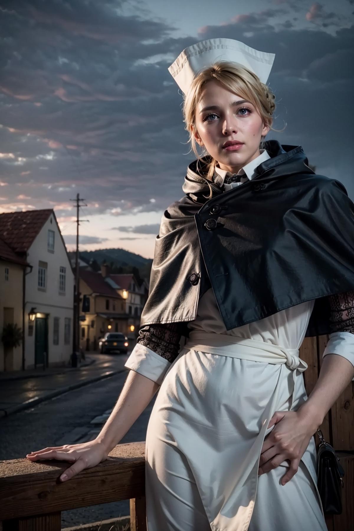 Castti Florenz (Octopath Traveler II) LoRA - v1 Review | Civitai