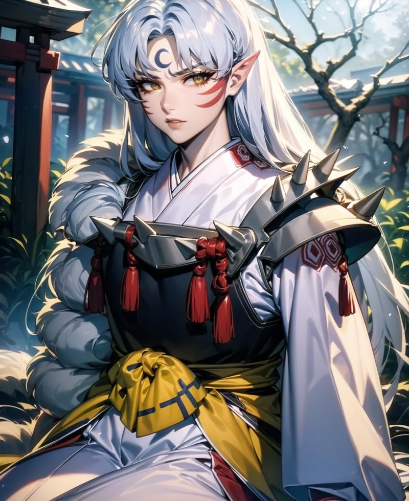 Sesshoumaru / Inuyasha - v1.0 Showcase | Civitai