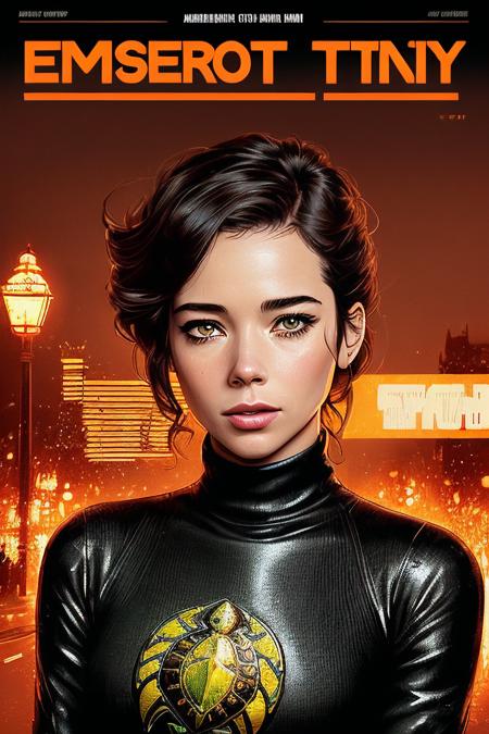 Laia Costa - Textual Inversion - v1.0 | Stable Diffusion Embedding | Civitai