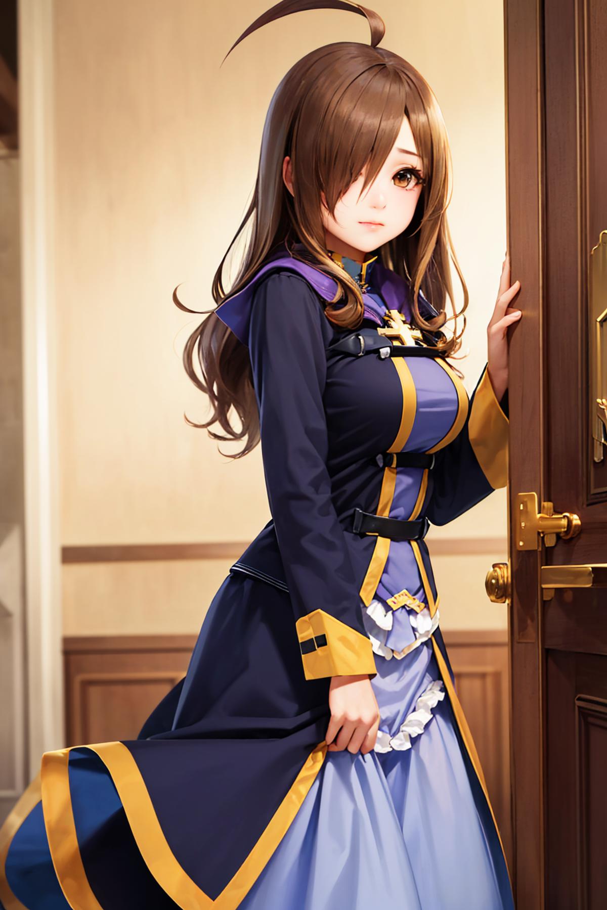 Wiz | KonoSuba: God's Blessing on This Wonderful World! - v1.0 | Stable Diffusion LoRA | Civitai