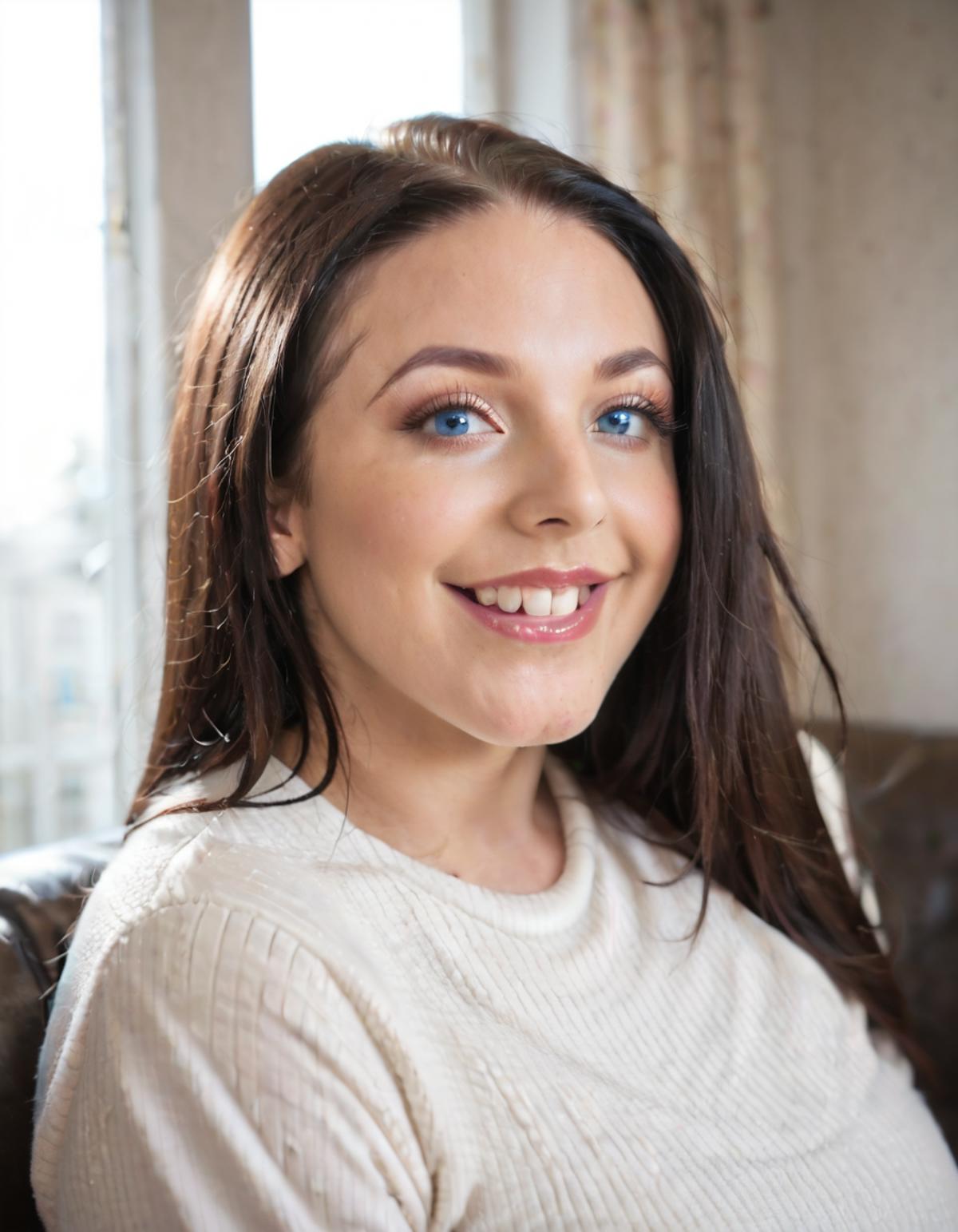 Angela White - Adult Film Actress - v2.0 | Stable Diffusion LoRA | Civitai