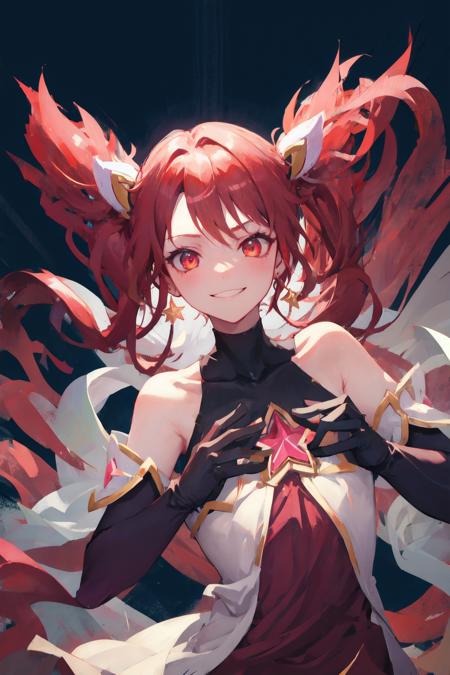 Star Guardian Jinx LoRA - v1.0 | Stable Diffusion LoRA | Civitai