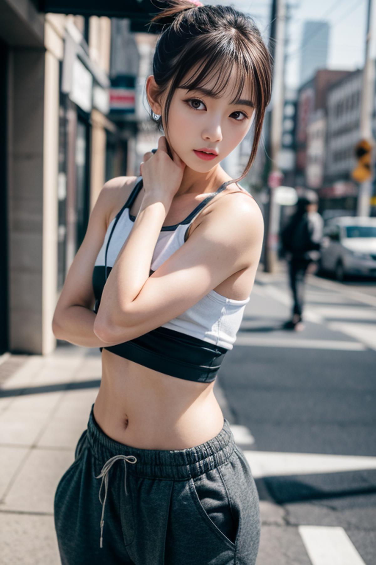 aisa girl - v1.0 | Stable Diffusion Embedding | Civitai