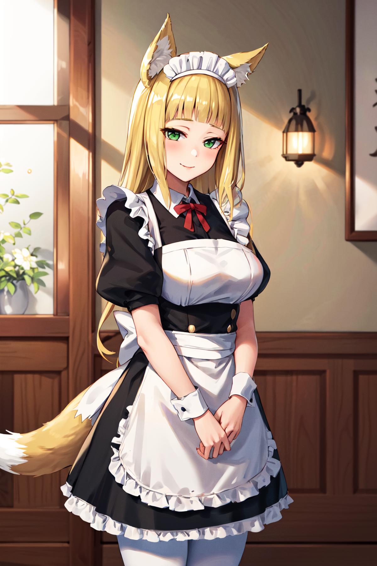 Sanjouno Haruhime サンジョウノ・春姫 / Danmachi - v1.0 | Stable Diffusion LoRA | Civitai