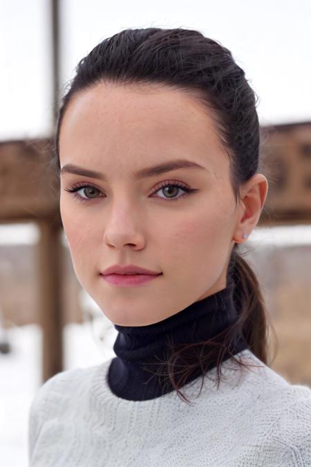 Daisey Ridley / Rey - v1.0 | Stable Diffusion LoRA | Civitai