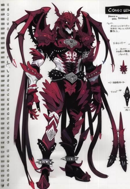 "Undead" Kamen Rider Blade - Yasushi Nirasawa Lora - Undead III ...